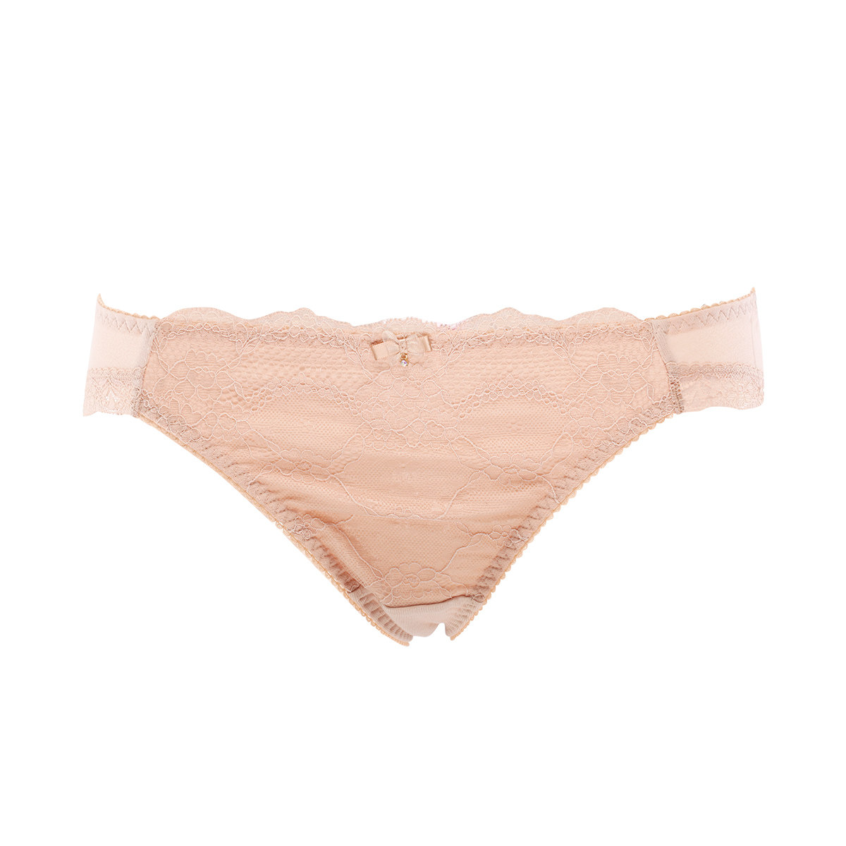 [USD 27.50] tutuanna women's lace mesh solid color briefs low waist ...