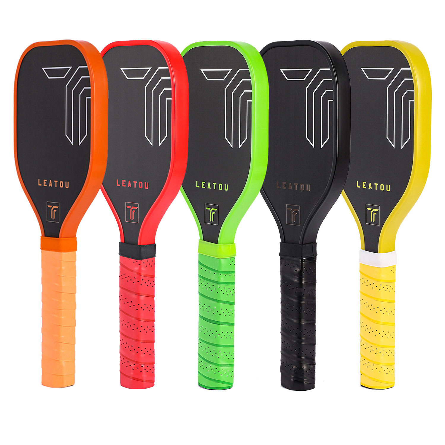 New favorite of pickleball rackets: dessert frosted carbon fiber ...