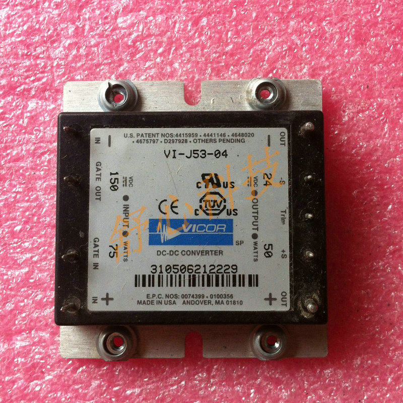 VI-J53-CY-07 VI-J53-04 VI-J53-03 VI-J53-IZ 电源模块-Taobao