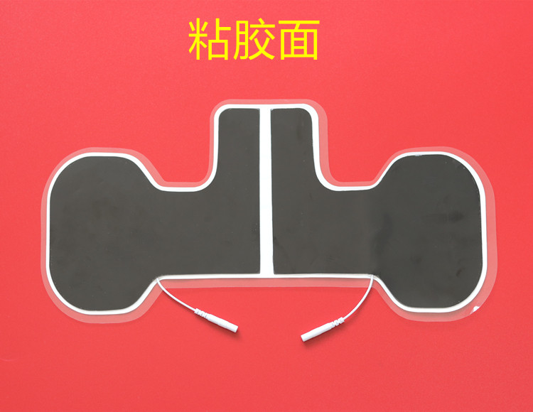 [USD 8.94] Shoulder stickers with plastic patch physiotherapy device ...