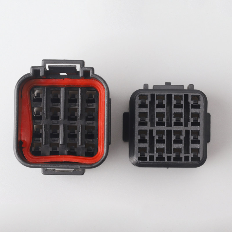 DJ7163Y-2.2-11/21 国产6188-0353 6181-6457 车用接插件16p孔-阿里巴巴