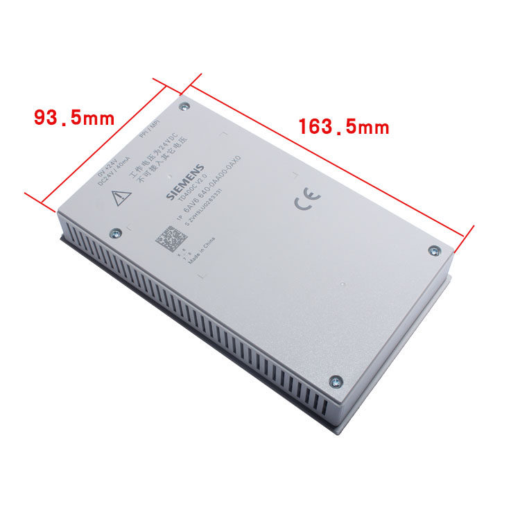 [USD 740.54] New Genuine Siemens Text Display TD400C 6AV6640 6AV6 640 ...