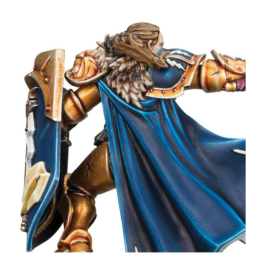 🎉战锤AOS新店限定雷铸神兵Store Opening！Leena Stormspire震撼登场🔥-其它棋牌/桌面游戏-淘宝好物网