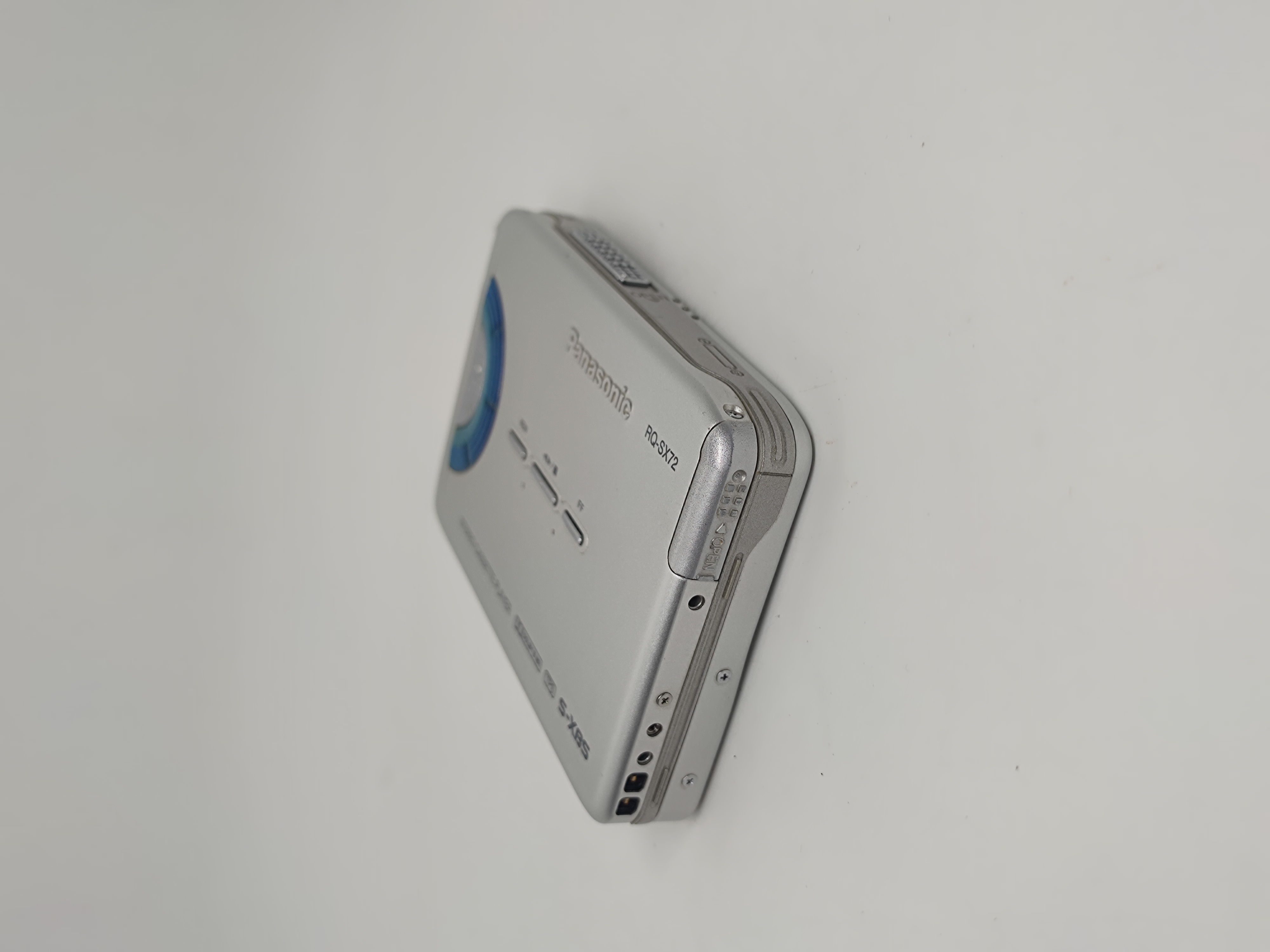 无敌了！松下RQ-SX72超薄磁带机卡带机随身听，复古音乐新享受！🎧🎶-TAPE-淘宝好物网