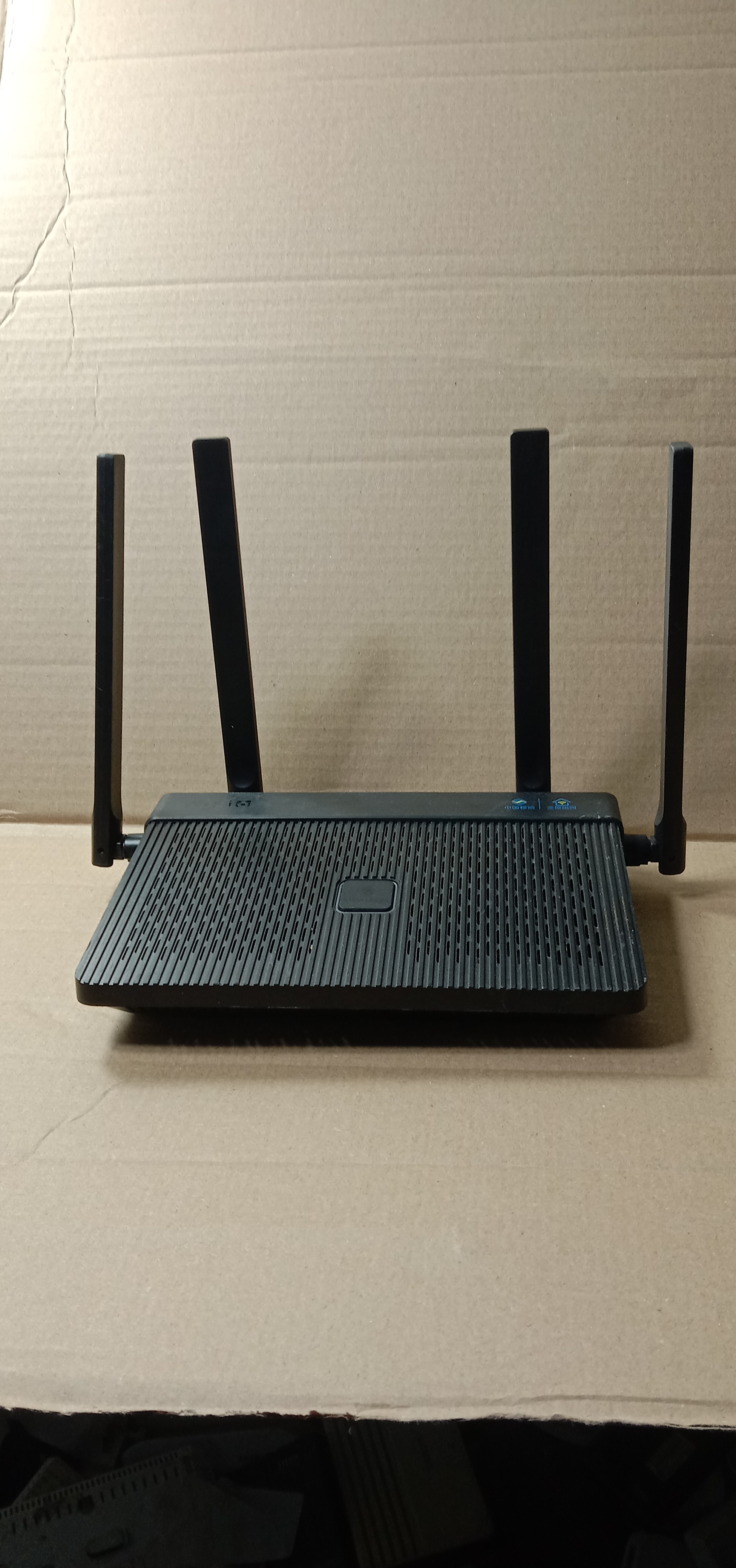 中国移动RAX3000-QY RAX3000Q 有线千兆WIFI6无线3000M双频路由器