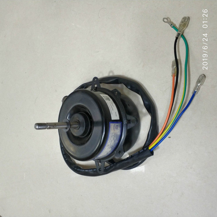 TCL air conditioner outdoor fan motor YDK-025S62513-06 YDK25-6L GZSDJ ...