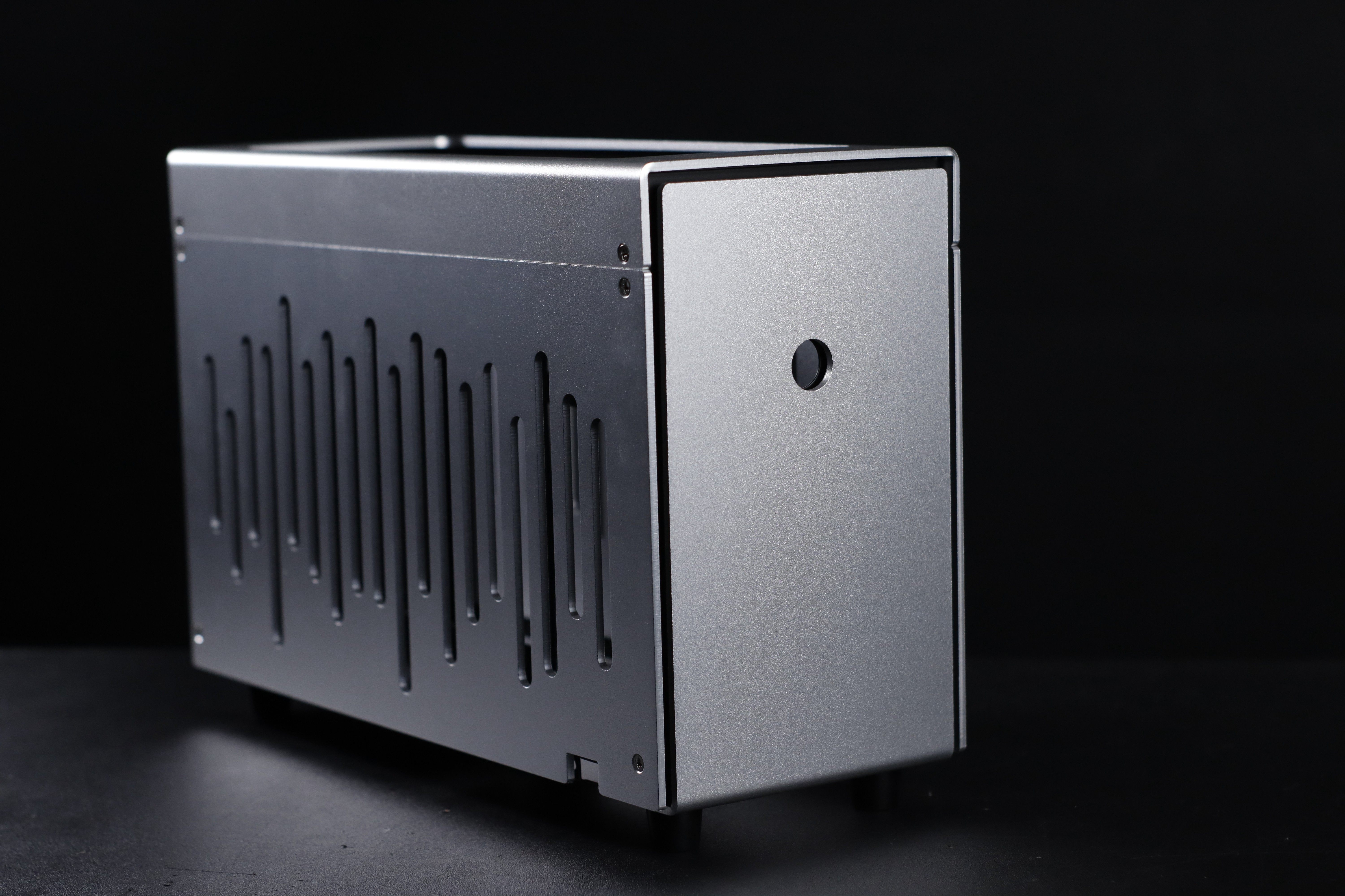 Painted NZXT H1 : r/sffpc