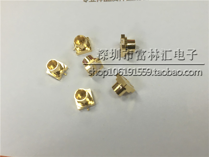 SMP-JE公座，高频射频连接器如何选？💡深度解读-RF头-淘宝好物网