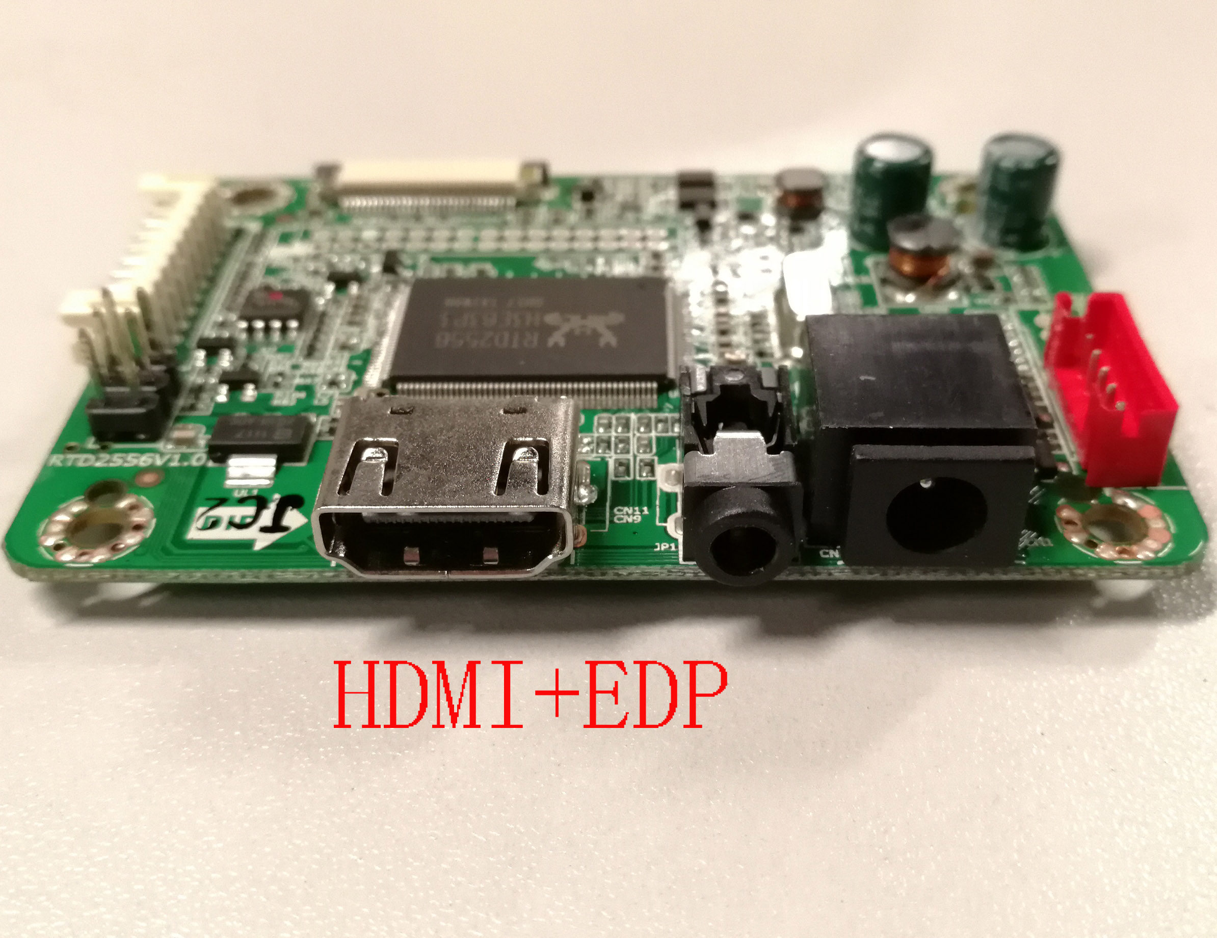 Custom development HDMI to EDP display FFC driver board RTD2556V1 0 ...