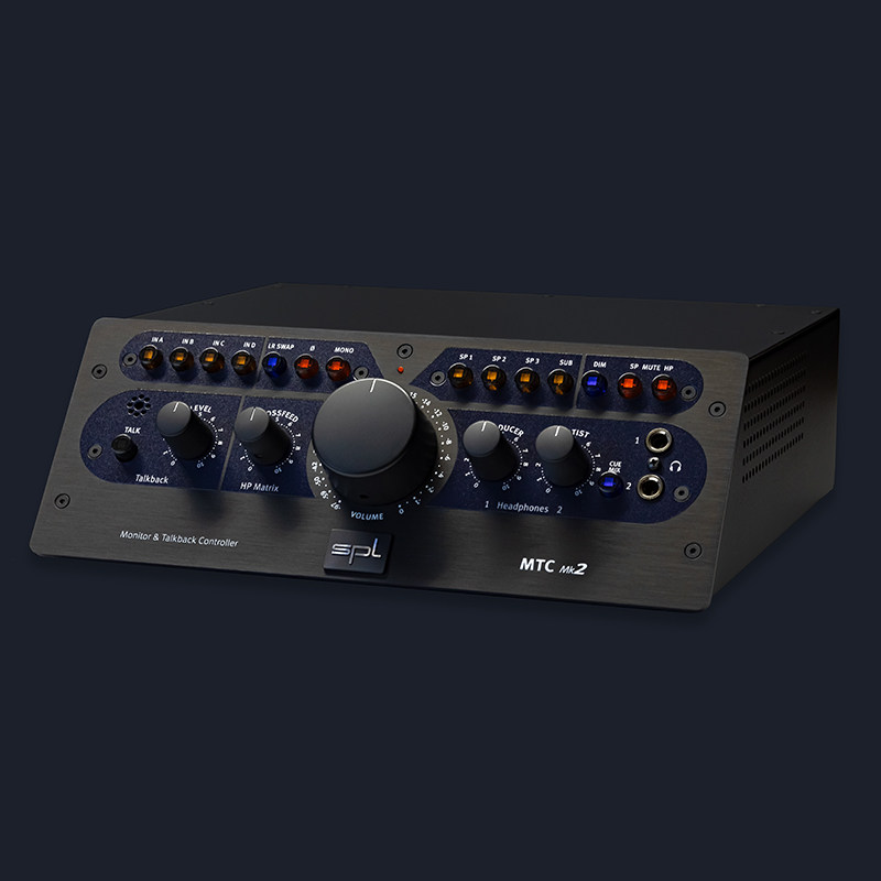 🎧 SPL MTC 2381 MK2监听控制器：录音棚级声场掌控神器！音质控必看深度测评！-录音棚监听控制器-淘宝好物网