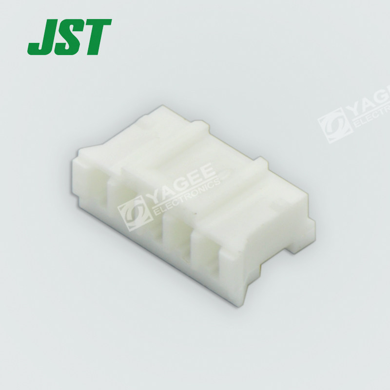 PHR-5 日本 JST连接器 线至板连接器 PH系列 插座, 5位 2mm 现货