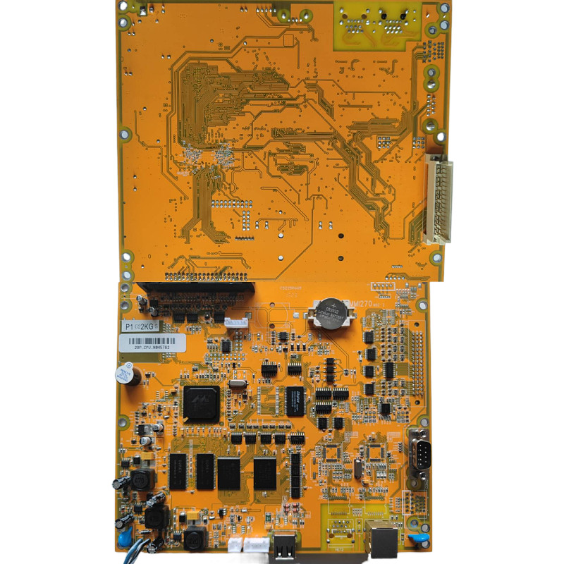 弘讯2BP-MM1-270B-1-11376显示板：注塑控制系统的隐性生态位重构者_显示器件_淘宝数码网