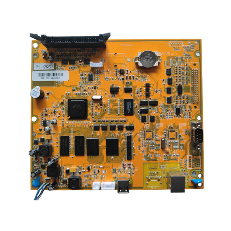 弘讯2BP-MM1-270B-1-11376显示板：注塑控制系统的隐性生态位重构者_显示器件_淘宝数码网