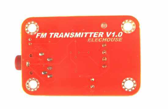 FM Radio Transmitter Module 创建收音机电台 发射模块-阿里巴巴