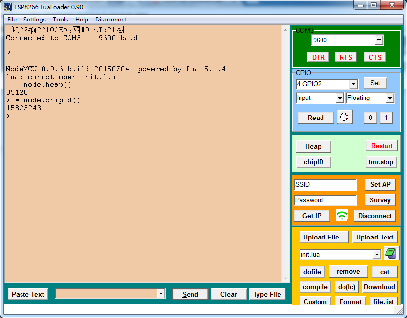 ESP8266 ESP-01/01S 固件烧录 WIFI模块下载器 ESP LINK v1.0-阿里巴巴