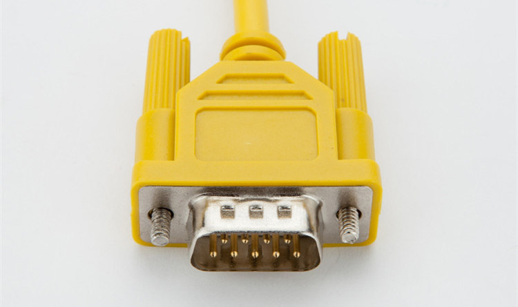 USB-PPi/PC-PPi兼容西门子s7-200CN编程电缆 s7-200plc通讯传输线-阿里巴巴