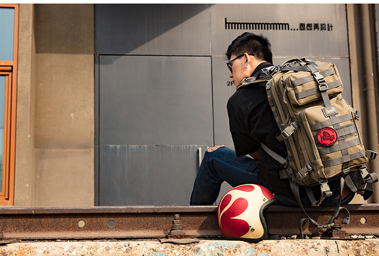 Taiwan Maghos MagForce Tactical Backpack Super Military Fans ...