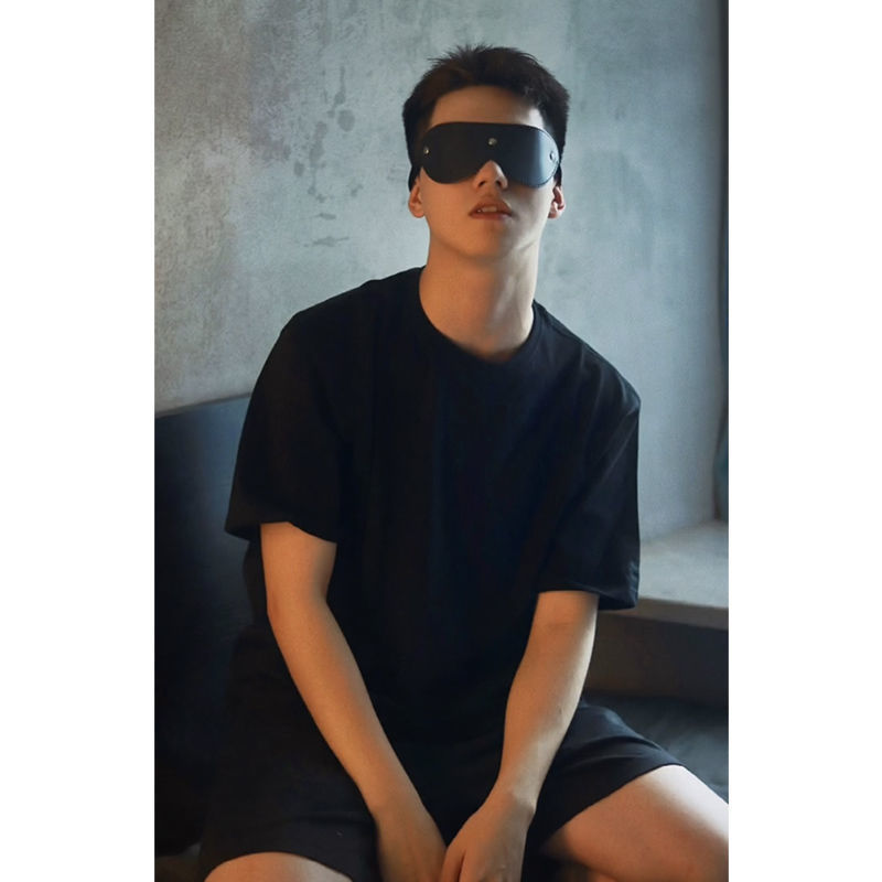 情趣眼罩SM主奴调教成人用品gay调情另类男男玩具增加神秘感紧缚-Taobao