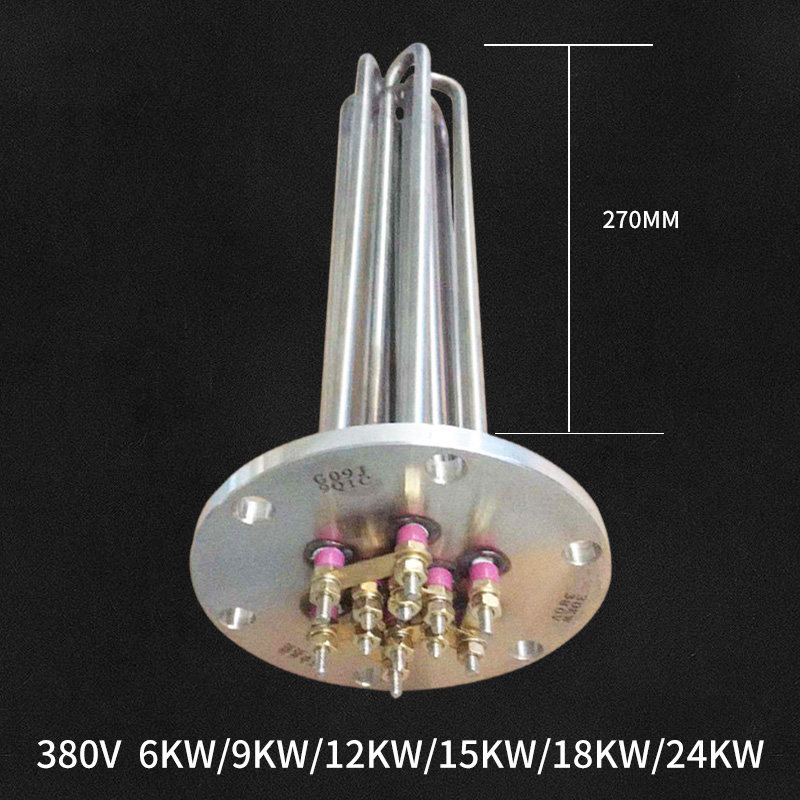 [USD 20.13] Stainless Steel Steel Steamer Heat Transfer Oil Electric ...