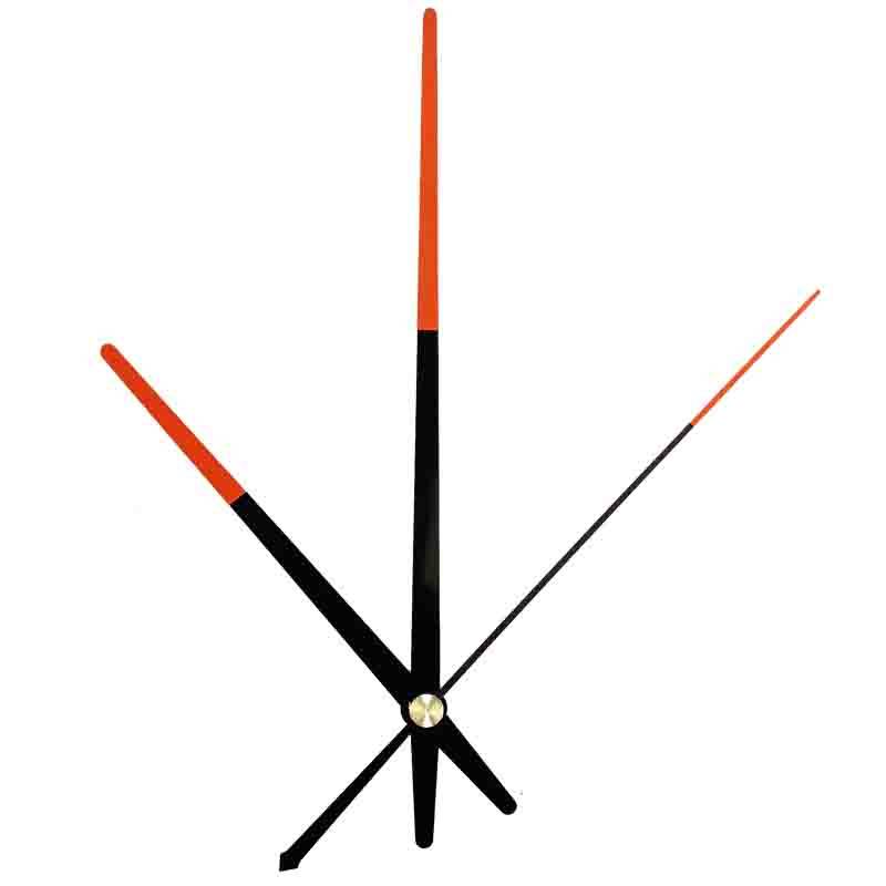 How to choose a black hand cross-stitch wall clock or quartz clock hand ...