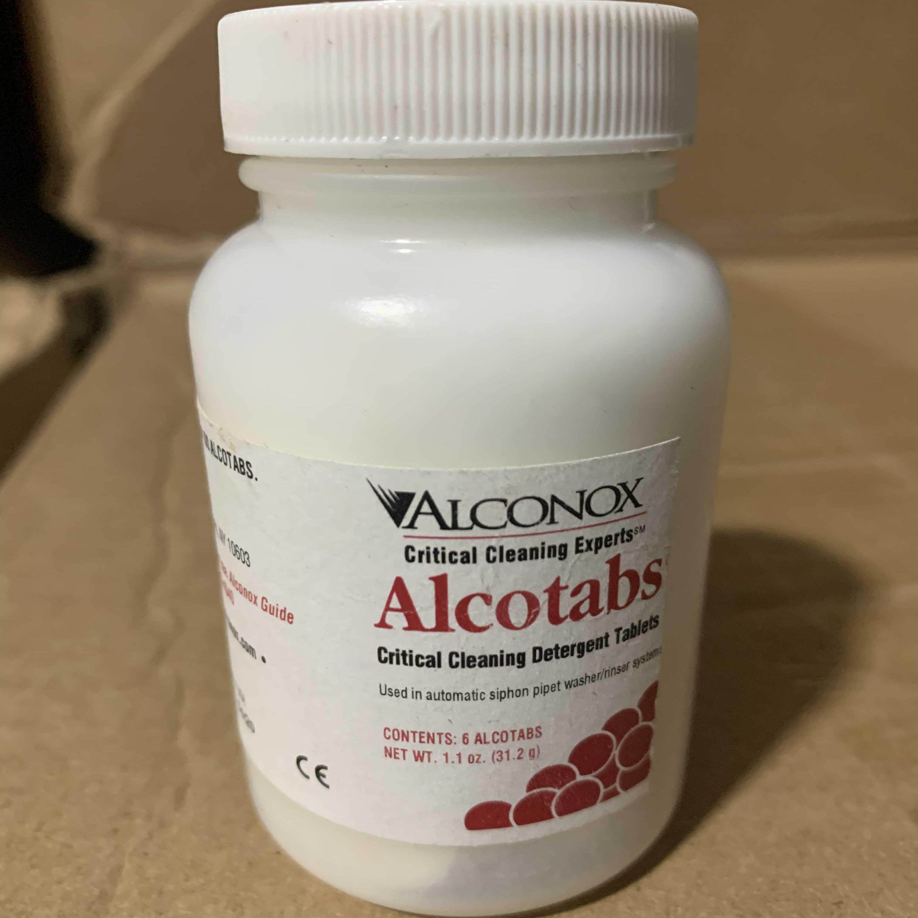 家居清洁新宠儿！Alcotabs Alconox 1500清洁药片真的那么神奇？--淘宝好物网