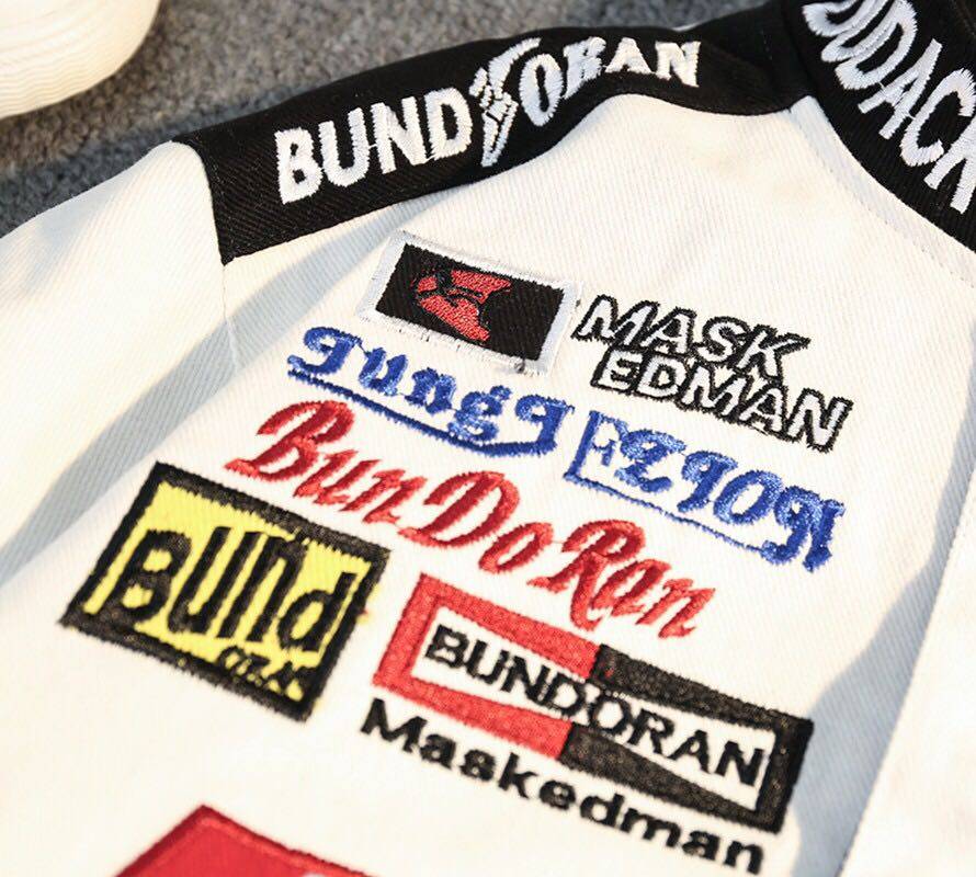 Dudack秋冬加厚潮牌外套！儿童棒球服太香了！男女童都爱的潮流神衣！-儿童牛仔外套-淘宝好物网