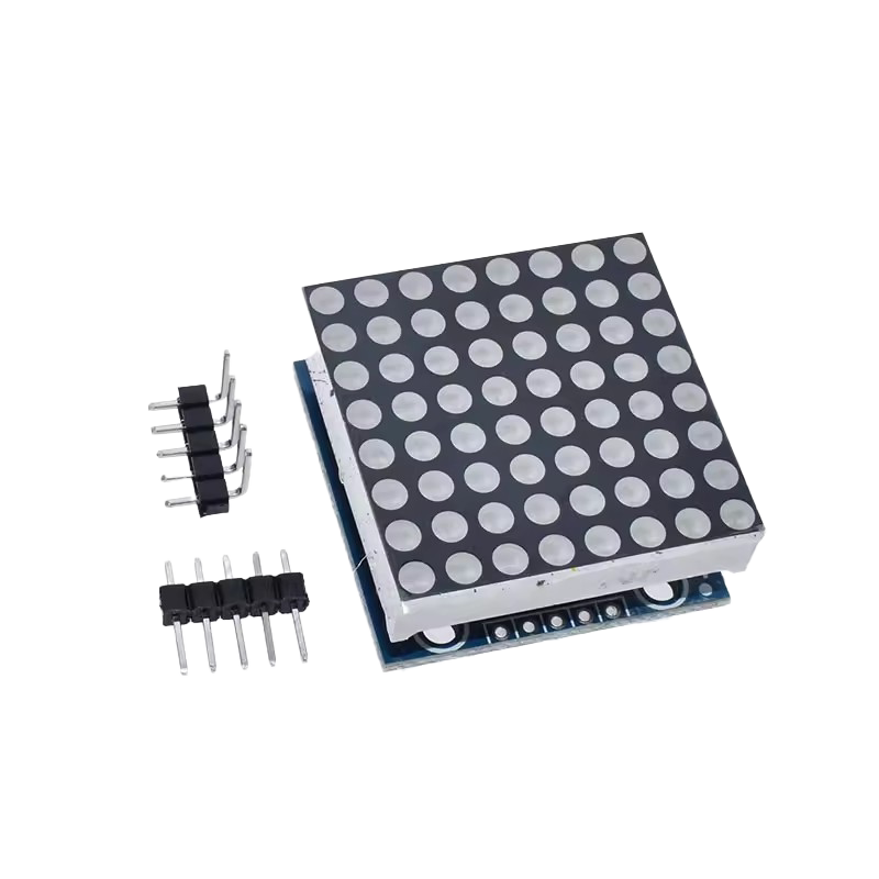MAX7219 Dot Matrix LED Display Module Control Driver