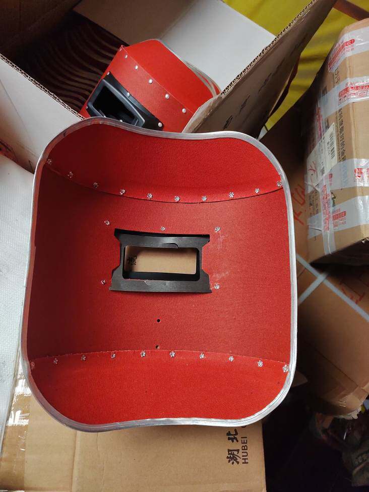 [USD 4.87] Portable electric welding mask Protective mask Welding mask ...