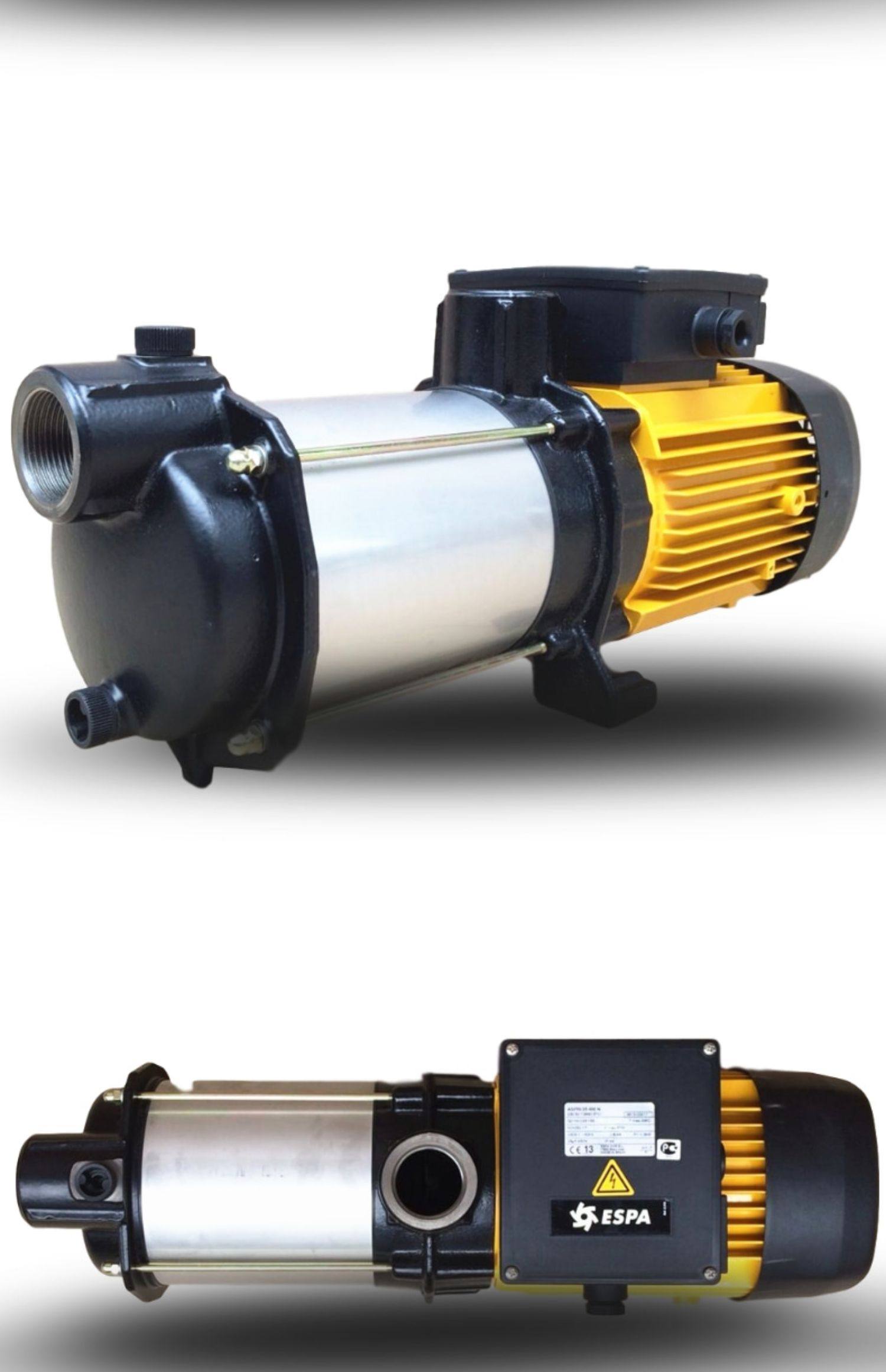 亚士霸进口泵PRISMA25 6M 低噪音增压泵_产品说明_仪器仪表技术文献_阿仪网