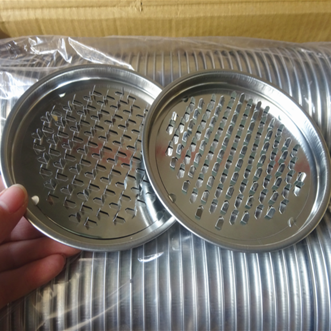 [USD 9.23] Rustless iron mosquito cartridge tray mount home with cover ...