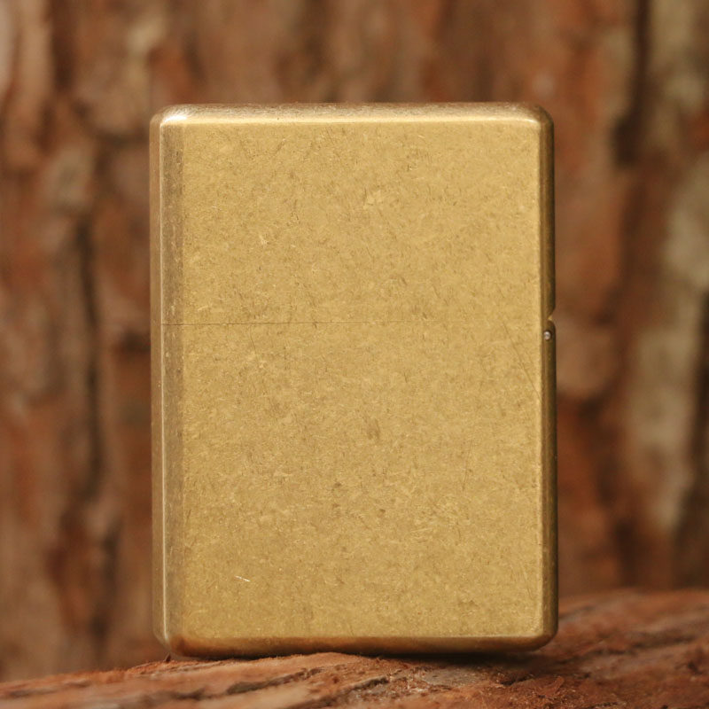 Zorro zorro heavy-duty copper kerosene lighter retro windproof 912 ...