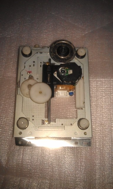 Original SHARP SHARP Sonic CD laser head H8151AF laser head