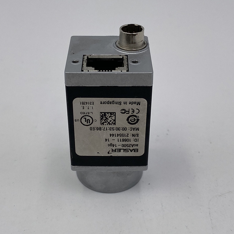 原装正品 BASLER巴斯勒acA2500-14gc工业彩色相机500万像素 包好-阿里巴巴