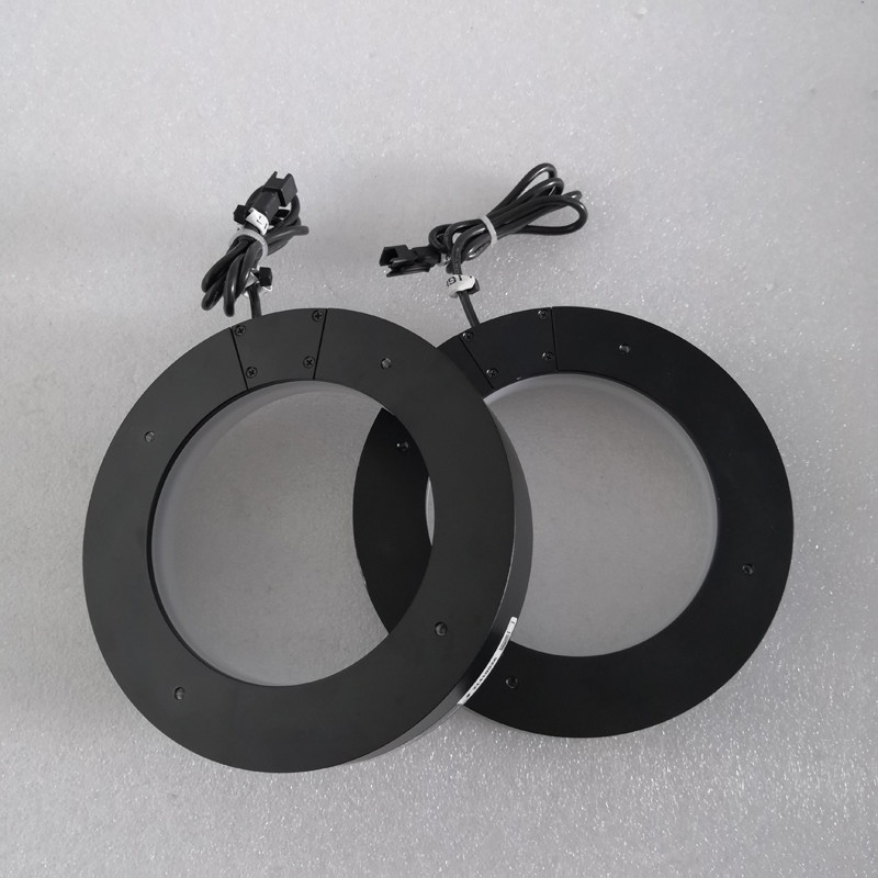 KEYENCE Keynes CA-DRW13M visual detection ring light source LED white ...