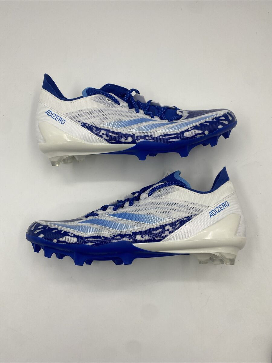 正品代购Adidas Adizero Electric Speed Juice：👟美式橄榄球鞋，速度与激情的完美碰撞！🔥-橄榄球鞋-淘宝好物网