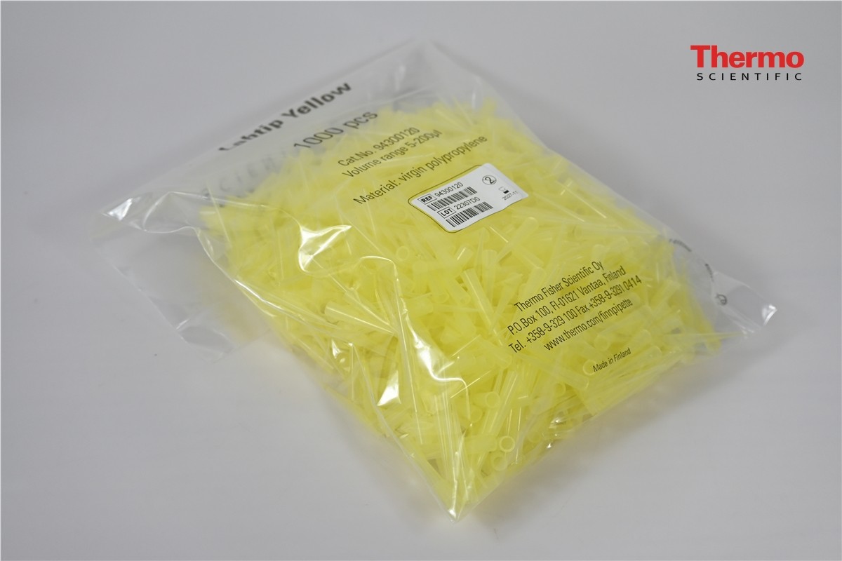 赛默飞94300120 Labtip移液器黄色吸头为何成为科研实验必备？-移液工作站-淘宝好物网