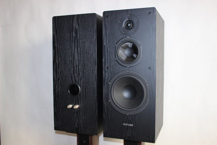 欣乐音响8寸HiFi音箱，绅士宝与皮亚力士的完美碰撞？-Hifi音箱-淘宝好物网