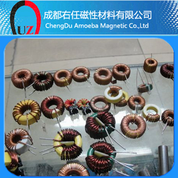 震惊！T90-8黄红环铁芯居然是电子圈的“隐形大佬”？🔥_吸铁石_淘宝数码网