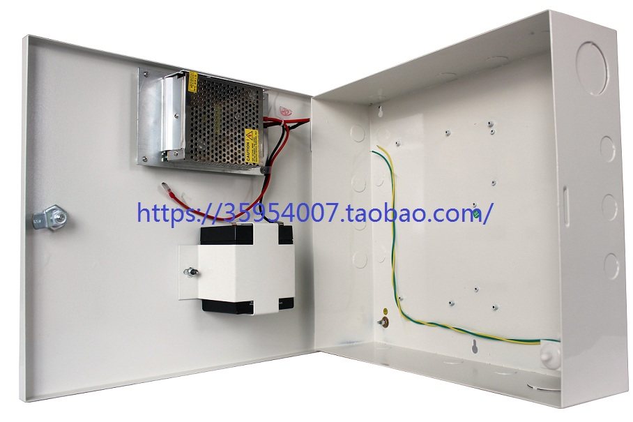 [USD 110.00] Honeywell access control power box PRO22ENC1 PRO22ENC2 c3 ...