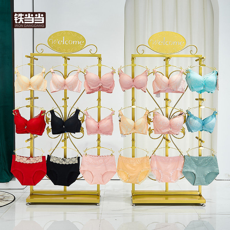 [USD 138.29] The bra showcase store is about to land on the wall bra ...