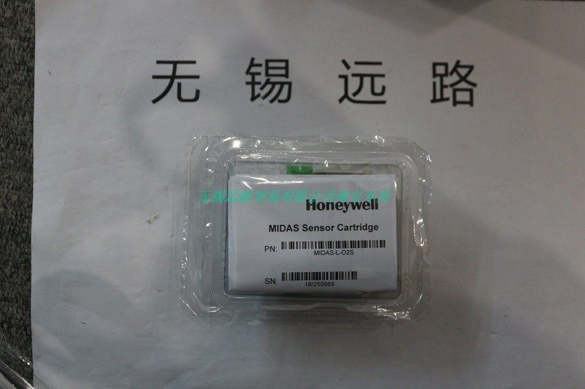 honeywell氧氣探測器MIDAS-L-O2S 現貨-Taobao