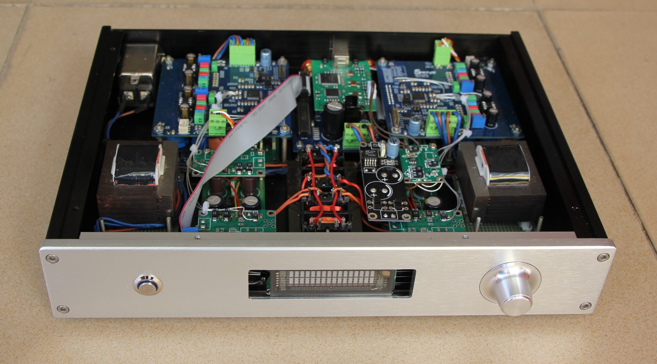 Декодер ak4495 ЦАП декодер доска мягкий контроль для поддержки звуковой ...