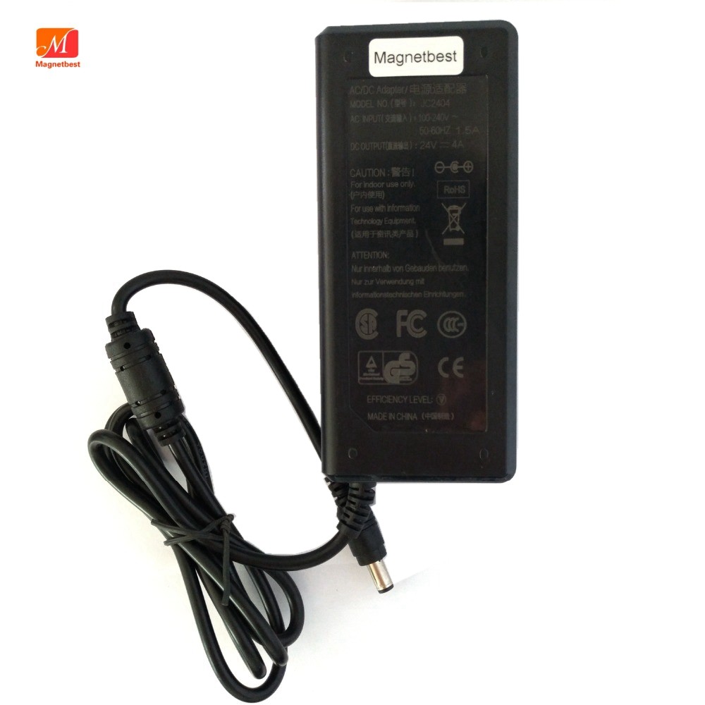 24V 4A开关电源24V电源适配器AC Adaptor Switching Power Supply