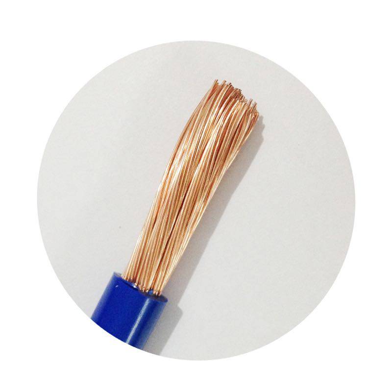 (flame retardant national standard) Jinlianyu BVR50 square wire and ...