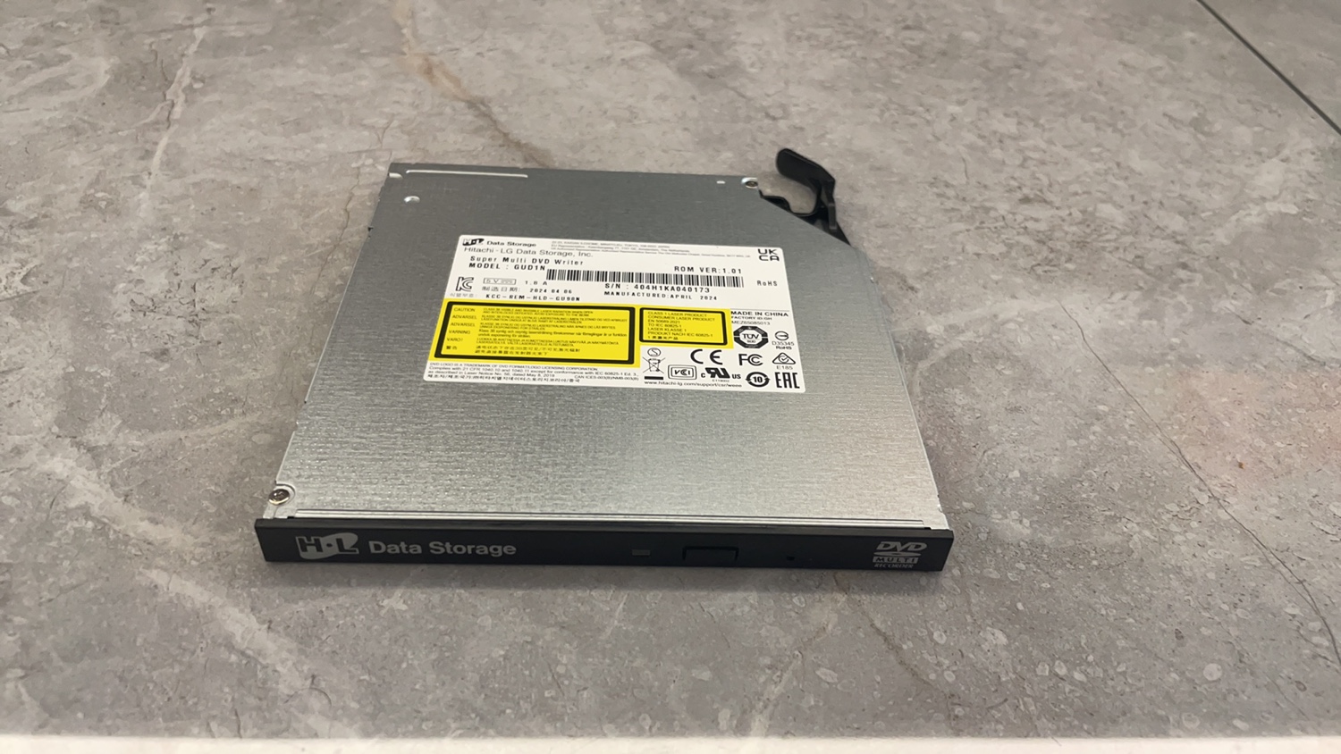 🛠️揭秘华为擎云W515X/W585X台式机的秘密武器！拆机DIY达人必看！📸-光驱/刻录/DVD-淘宝好物网