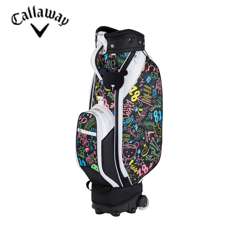 24 new callaway golf limited edition ball bag stand bags for men and ...