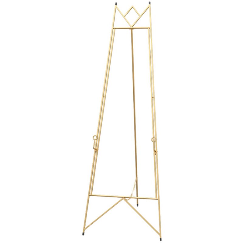 [USD 32.57] European Iron Art Poster Rack Display Frame Photo Frame ...