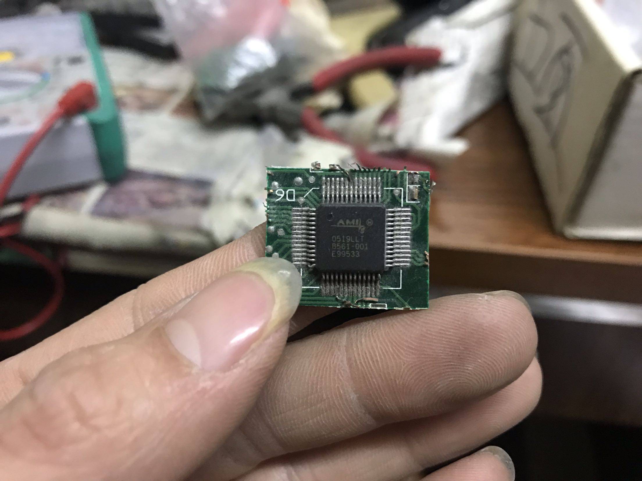 8561-001 Original disassembled machine, actual picture of the stock ...