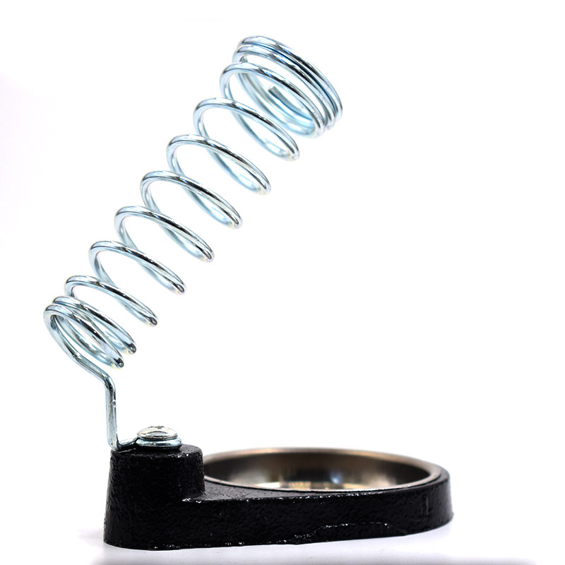 [USD 5.55] B1 Cast Iron Soldering Frame Solid Heavy Duty Soldering Iron ...