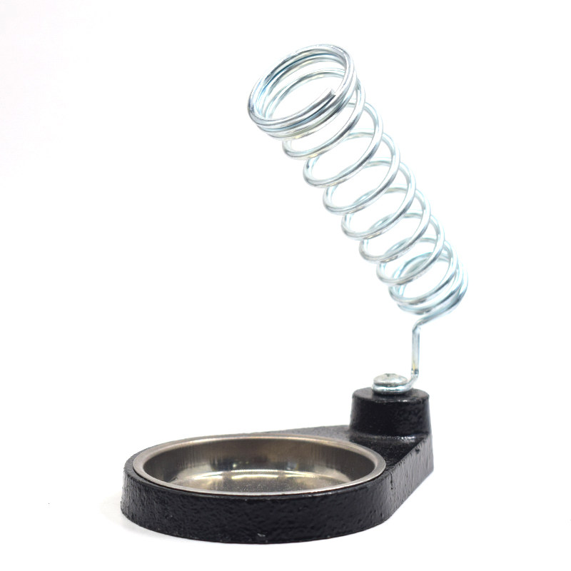 [USD 5.55] B1 Cast Iron Soldering Frame Solid Heavy Duty Soldering Iron ...